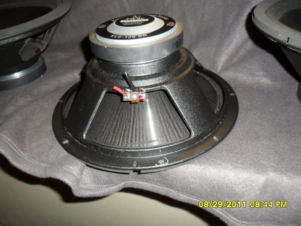 Major old school Infinity sell-off | DIYMobileAudio.com Car Stereo Forum