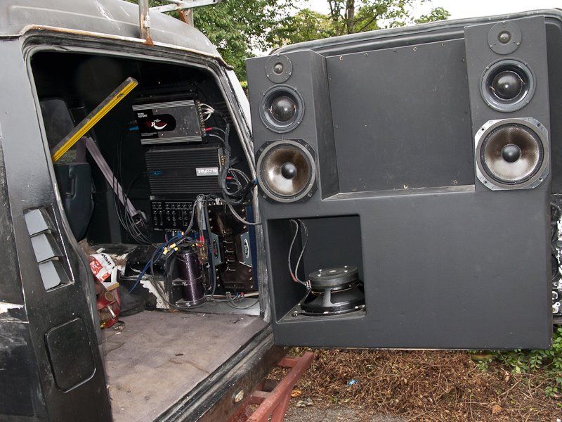 ɤɤɤ Show Off Your Custom Subwoofer(s) ɤɤɤ - Speakerplans.com Forums - Page 2