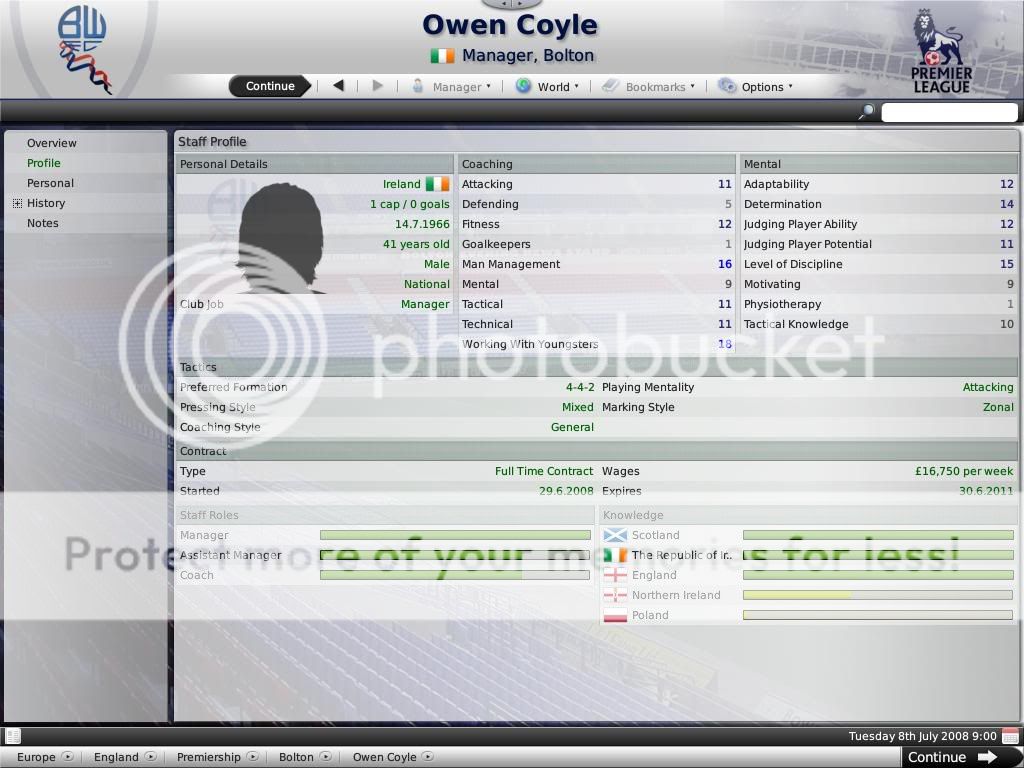 FM2009 January Update - Football Manager 2009 Forum - Neoseeker Forums