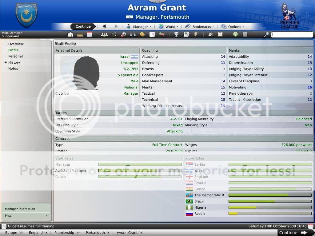 FM2009 January Update - Football Manager 2009 Forum - Neoseeker Forums