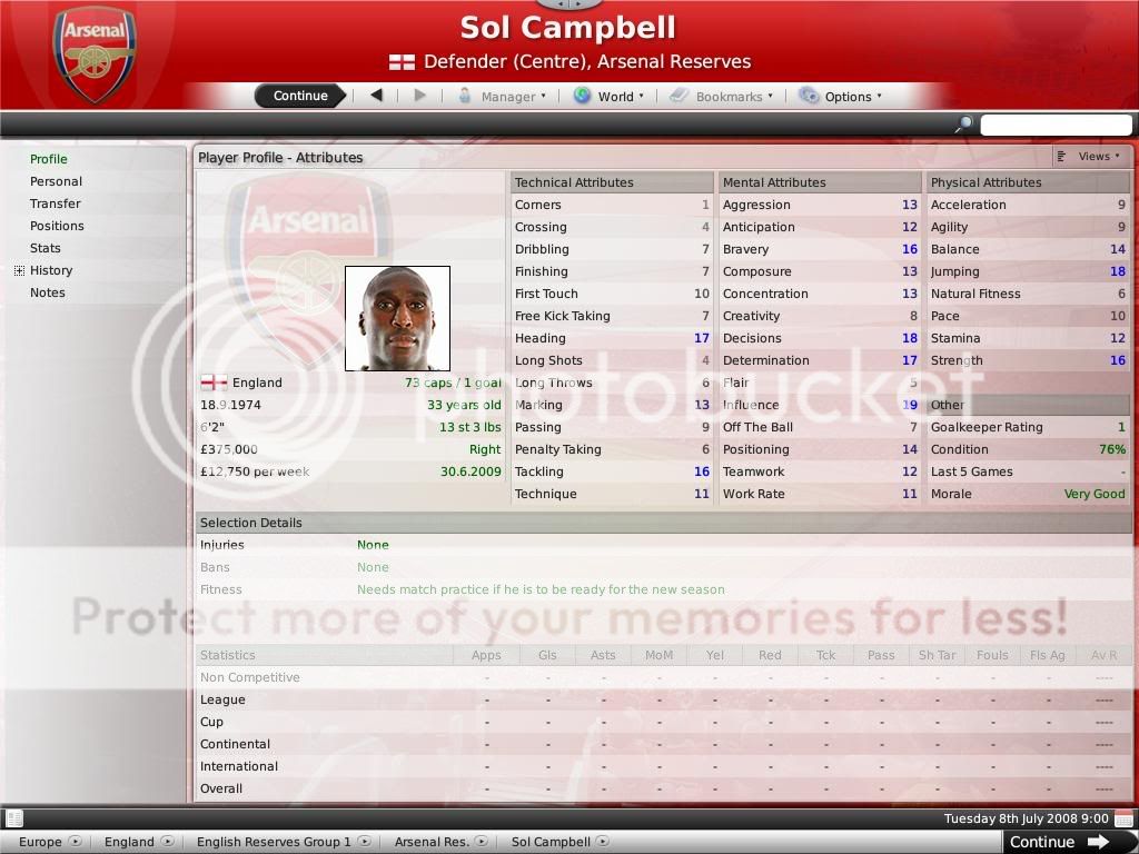 FM2009 January Update - Football Manager 2009 Forum - Neoseeker Forums