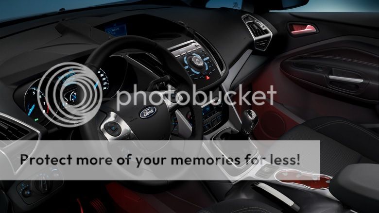 Ambient Lighting | Ford Kuga Owners Club Forums