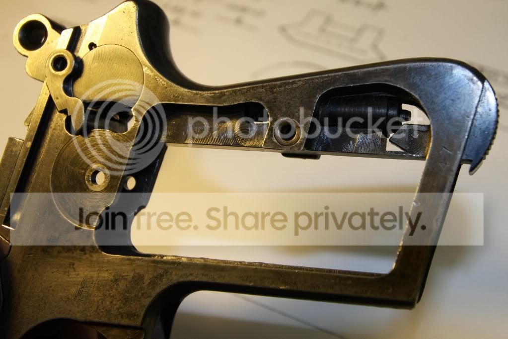 PP, BMR, 9mm, Double action issue | Walther Forums
