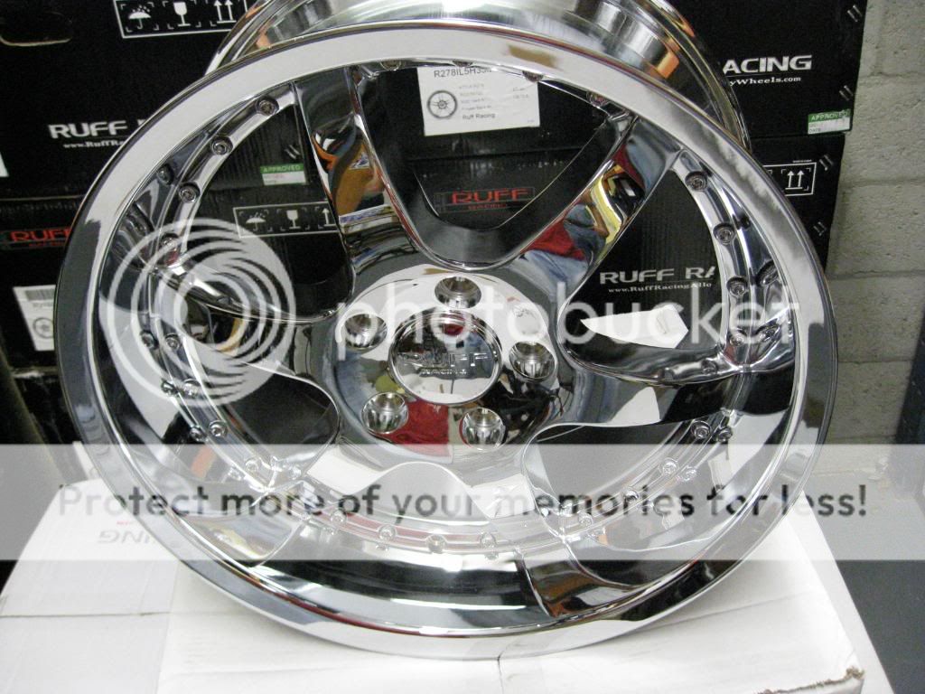 Ruff Racing 279 Introductory Group Buy Only 10 Spots For Limited Price ...