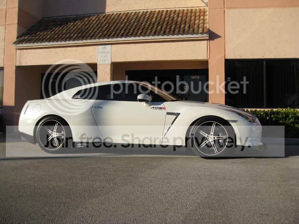 If you all want to see what a GTR looks like with no wing..(UPDATED SEE ...