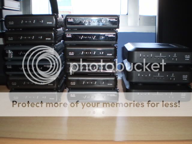 [VENDO] Netgear cg3100 y otros modelos