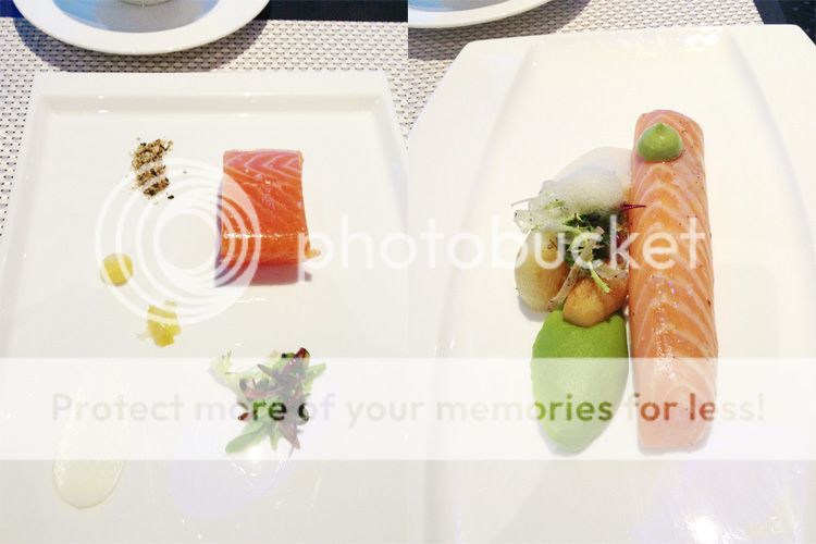 Phoneography Weekly: Dining with fishes - We live in a flat