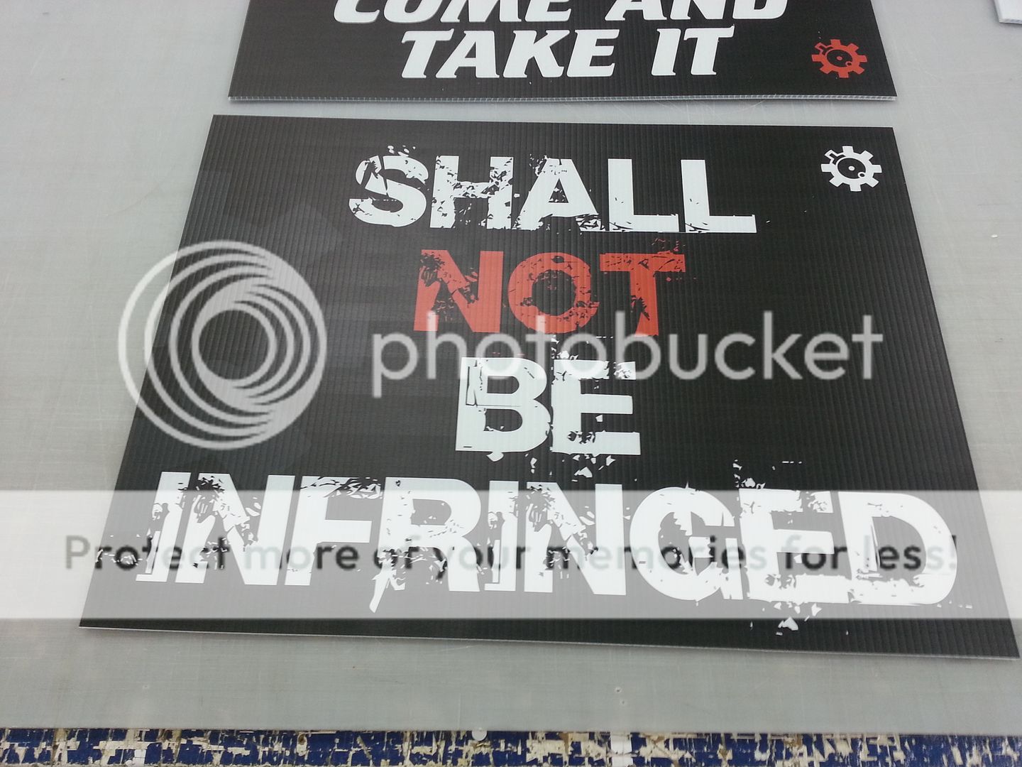 2nd Amendment Rally Poster Slogans? > General Discussion > AR15.COM