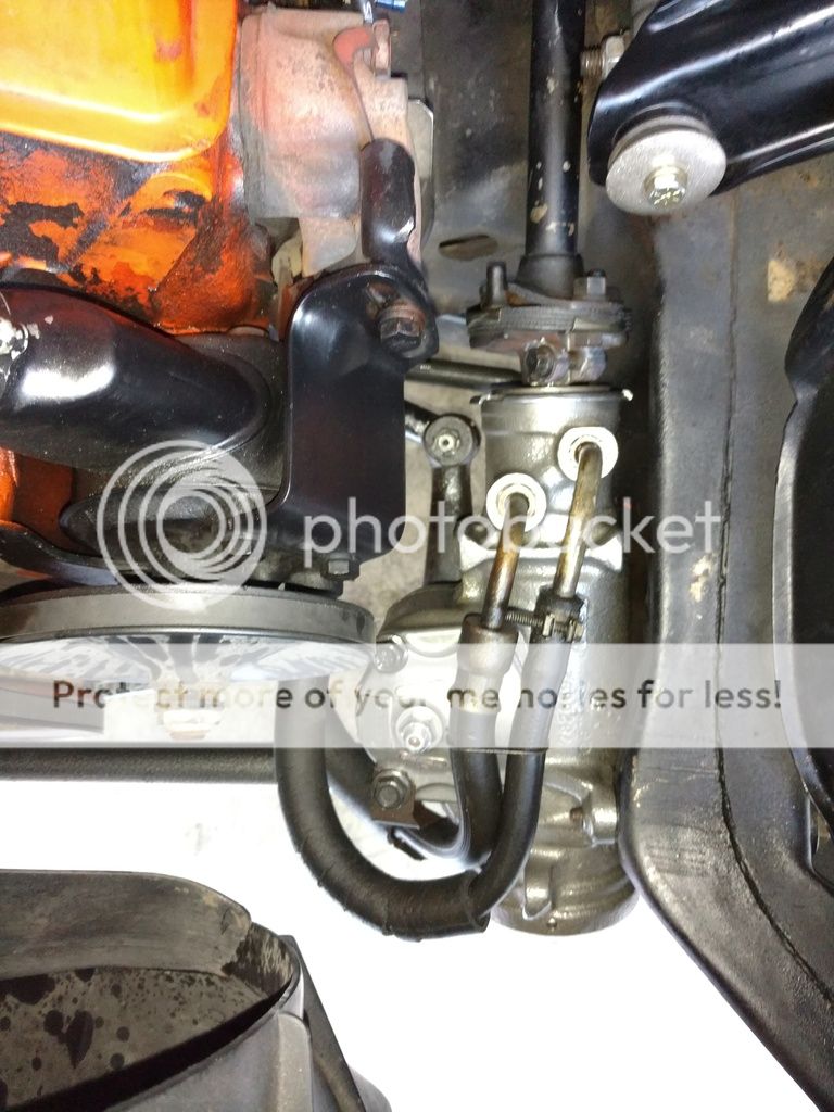 Best way to install pitman arm | Team Chevelle