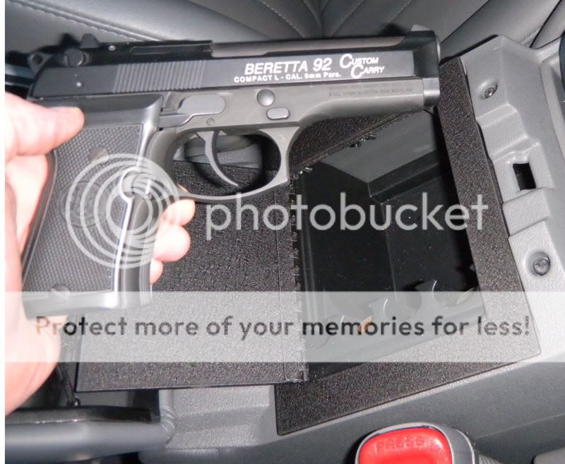 Jeep Gun Lock Box at Thomas Castro blog