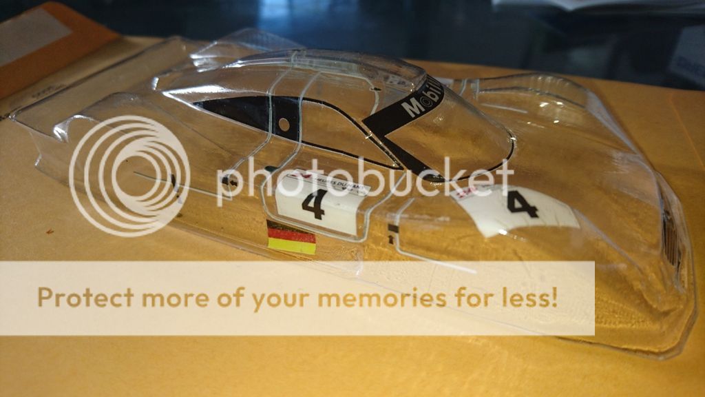 Where to get hard body 1:32 LMP1 car bodies | SlotForum