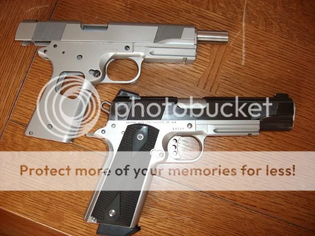 cheapest 1911 stainless steel frame..??? > 1911 Discussions > AR15.COM