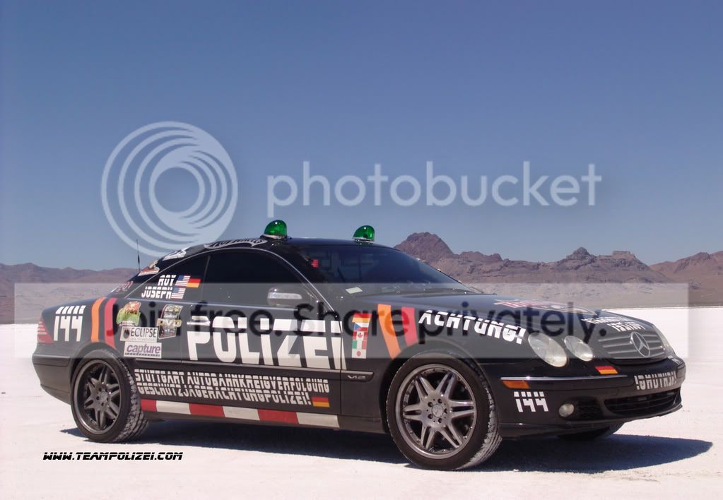Alex Roy and his modified BMW M5 - Forocoches