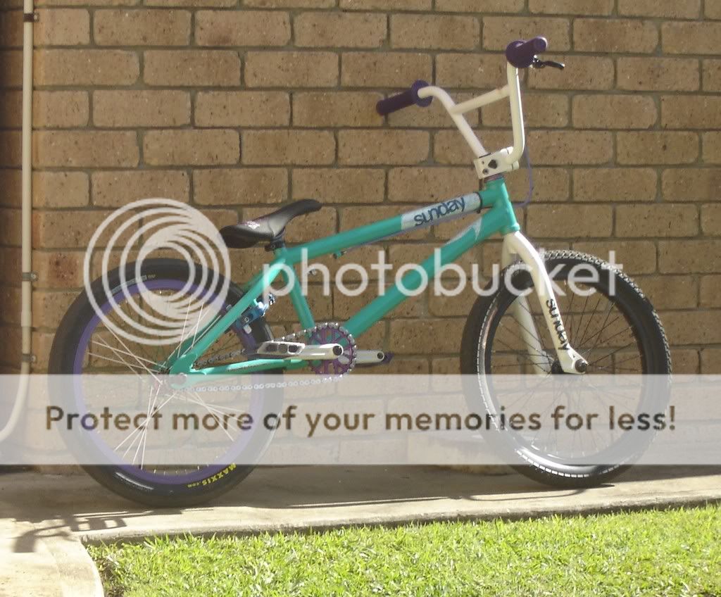 Custom Sunday Wave | Rotorburn