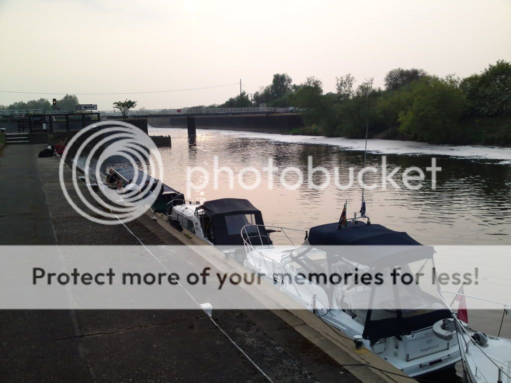 Easter 2011 on the River Trent - Holidays Afloat - Canal World