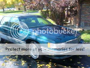 Possbible Replacement for my Lost '95 DeVille | Cadillac Owners Forum
