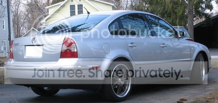 k04 upgrade & extras: custom work w/ pics (long) | VW Vortex ...