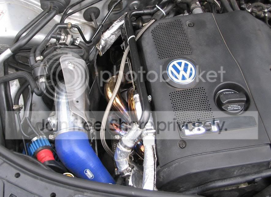 k04 upgrade & extras: custom work w/ pics (long) | VW Vortex ...