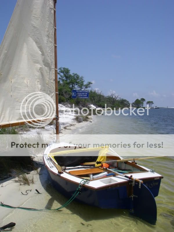 Bobcat, the instant catboat - Page 2 - Main Forum - messing-about Forums