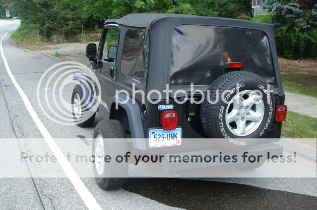 Dana 44 front Dana 35c rear? | Jeep Enthusiast Forums