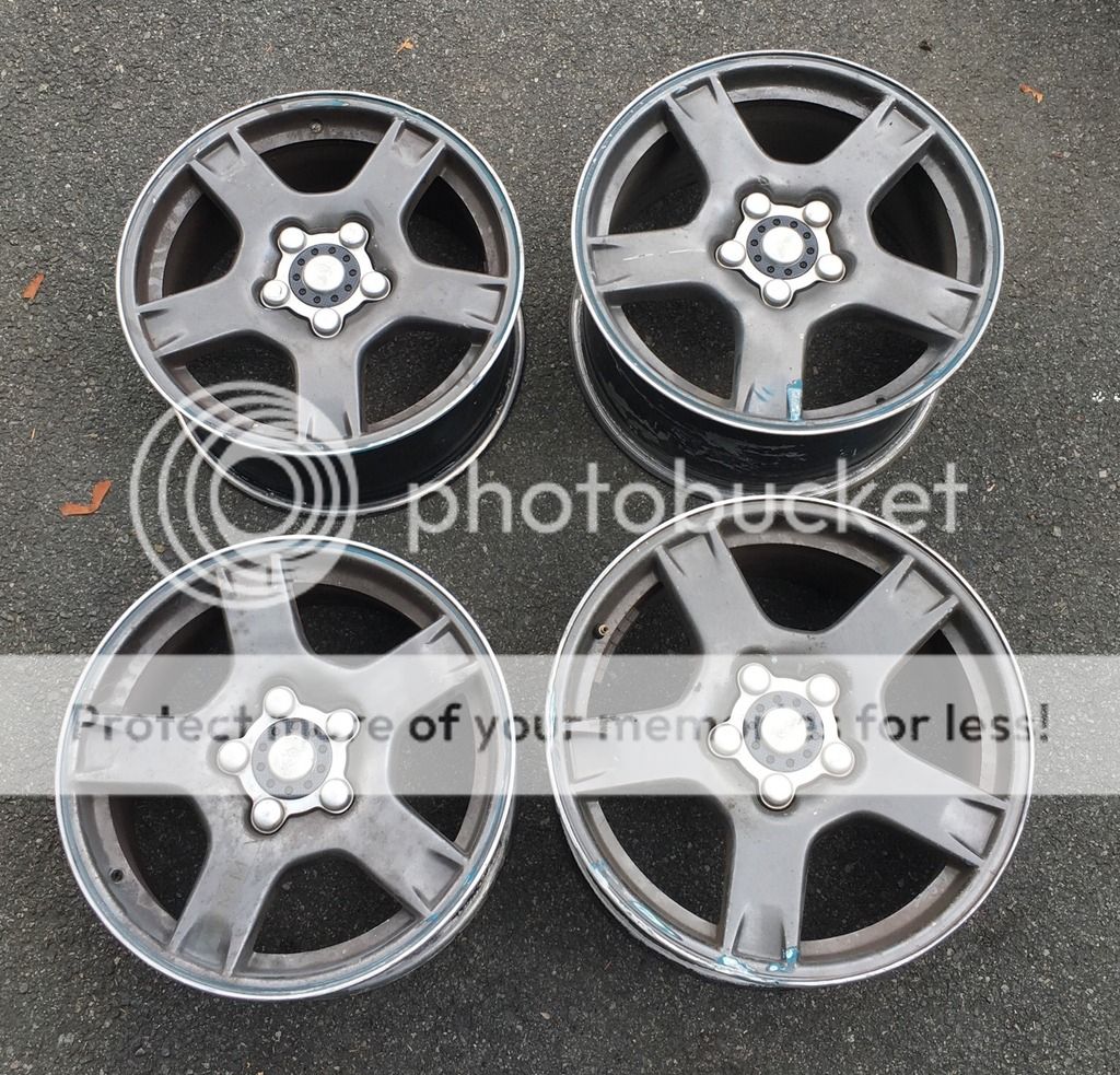 (NJ) F/S C5 Corvette wheels | VW Vortex - Volkswagen Forum