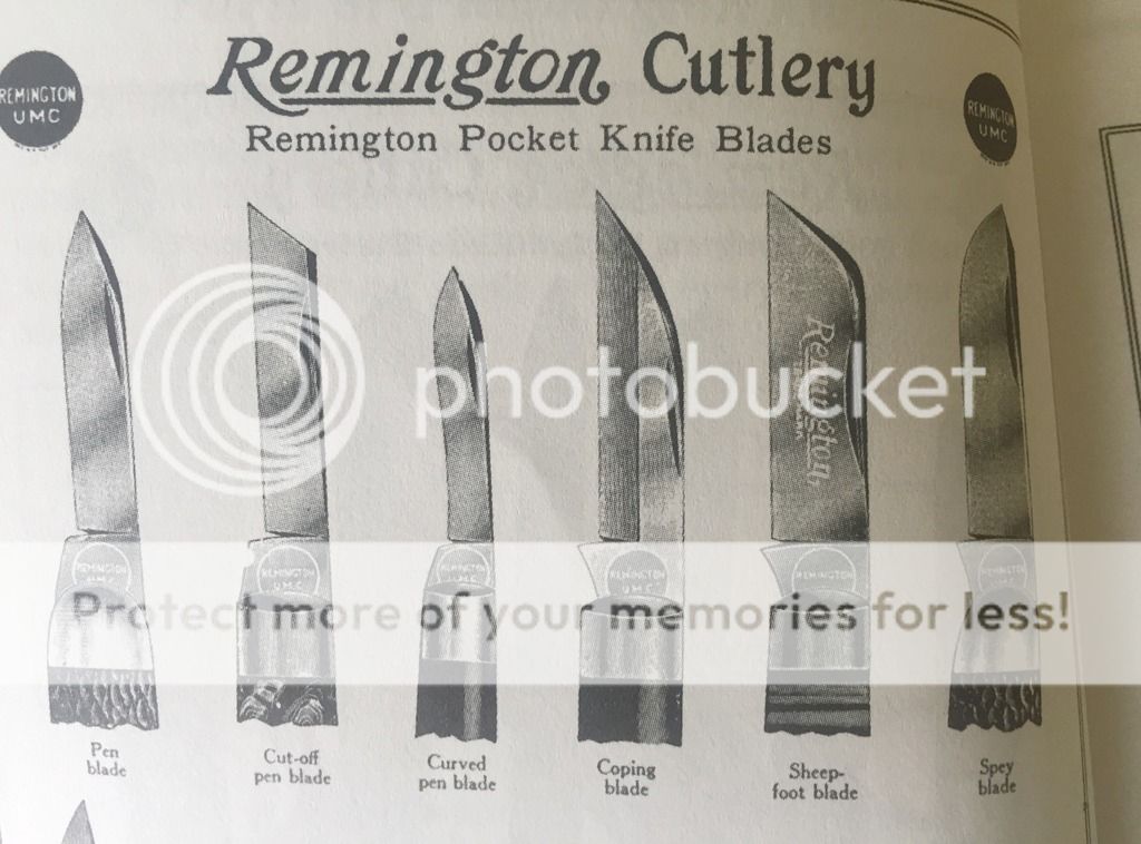 Coping blade question | BladeForums.com