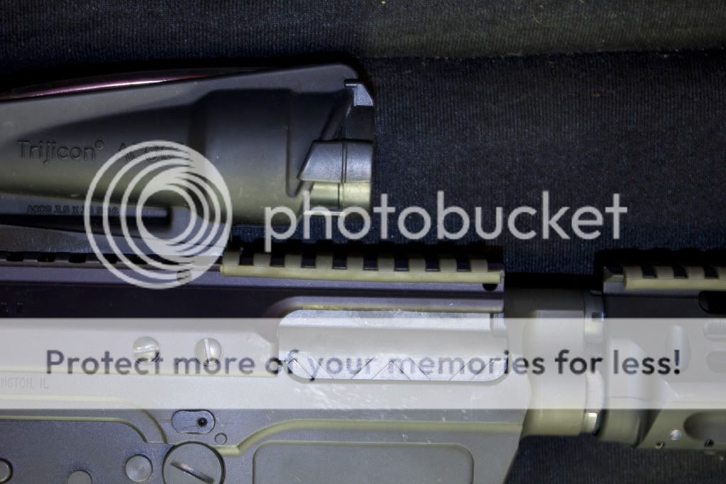 WTS: DSA tactical FAL w/ ACOG | The FAL Files