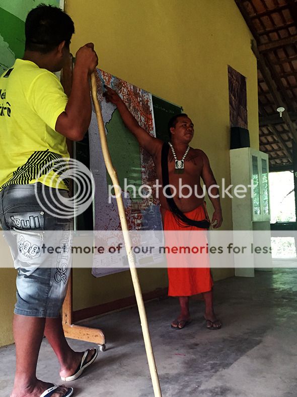 My 30 Days in the Amazon Rainforest