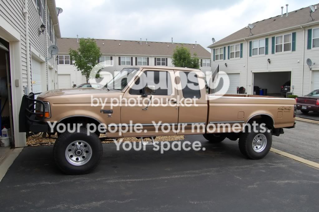 OBS with stacks??? | Ford Powerstroke Diesel Forum