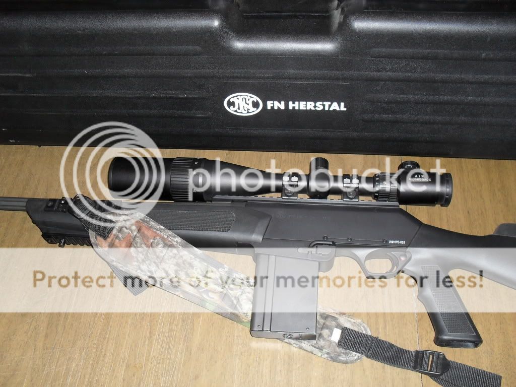 Fnar .308 | FN Herstal Firearms