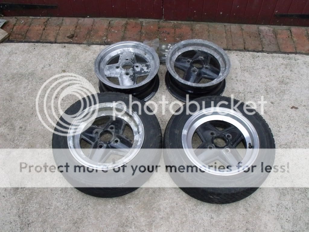 12 X 5 Revolites. £40 - Archive - The Mini Forum