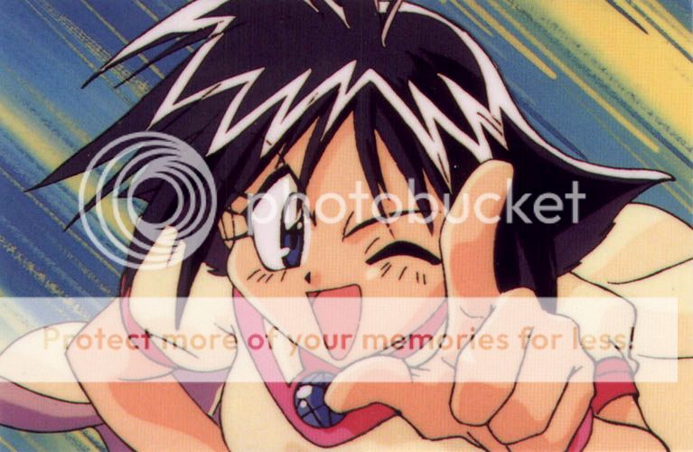 The Greatest Anime/Manga Protagonist Ever Tournament - Page 21