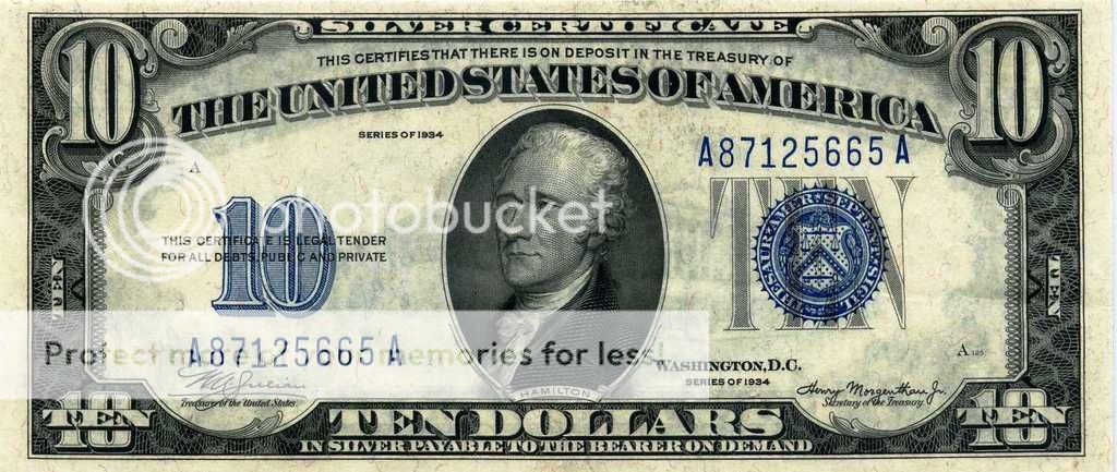 Definition of a "Mule Note" | Coin Talk