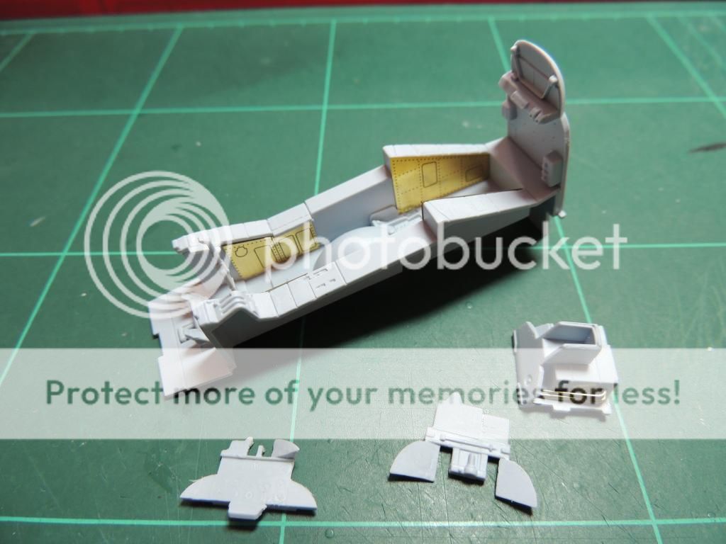 XA778 A colourful Javelin in 1/48 - Work in Progress - Aircraft ...