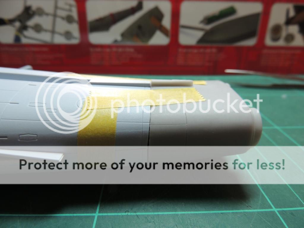 XA778 A colourful Javelin in 1/48 - Work in Progress - Aircraft ...