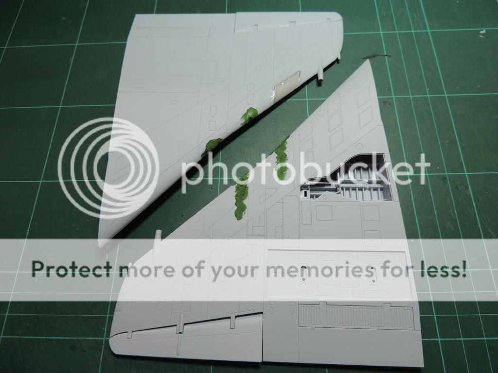 XA778 A colourful Javelin in 1/48 - Work in Progress - Aircraft ...