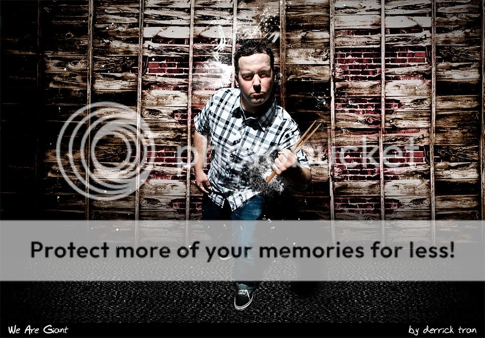 Nick Sitar | I beat those drums like they owe me money!