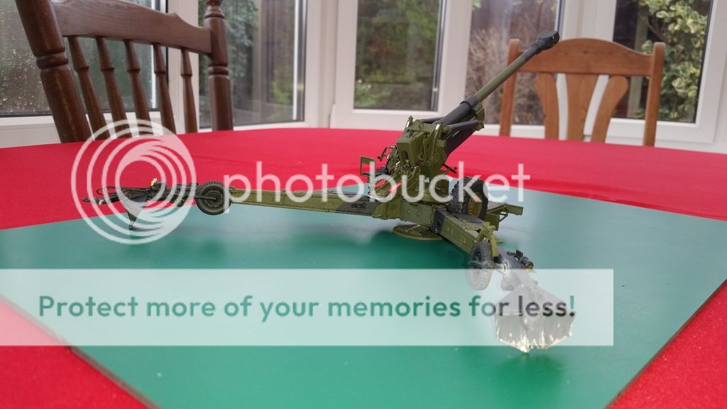 Abbot SPG - AFV Cold War - Britmodeller.com