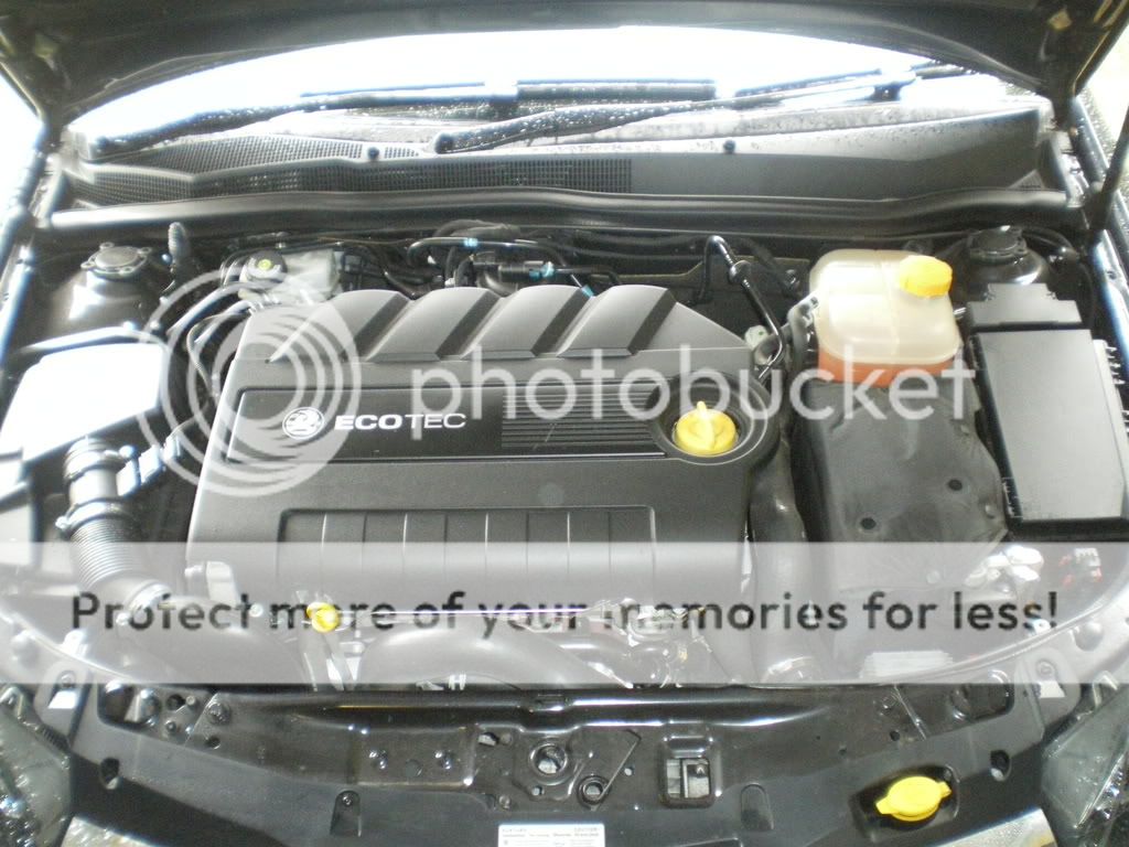 Engine Cover Painting | Astra Owners Network