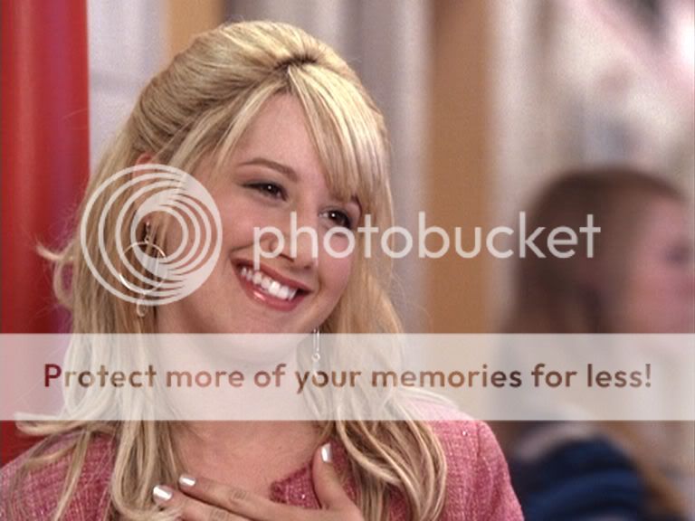 High School Musical - Sharpay Evans/Ashley Tisdale #5 ~ Because she ...