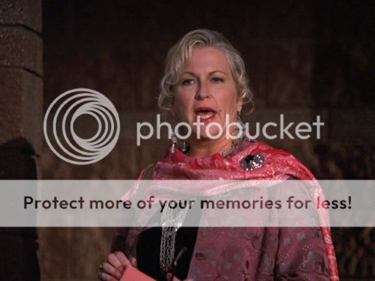 High School Musical - Ms. Darbus/Alyson Reed #2: "This school is about ...