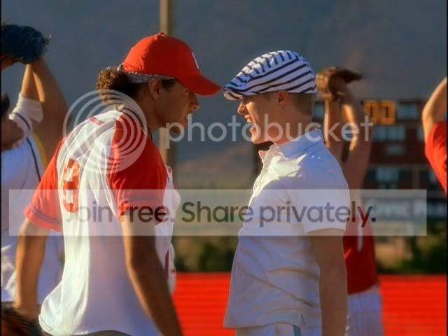 High School Musical - Chad/Ryan #1 b/c new friends is the way to start ...