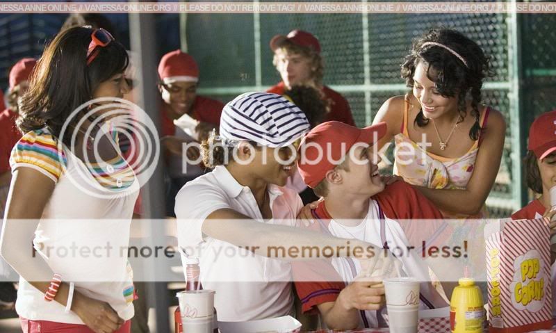 High School Musical - Chad/Ryan #1 b/c new friends is the way to start ...