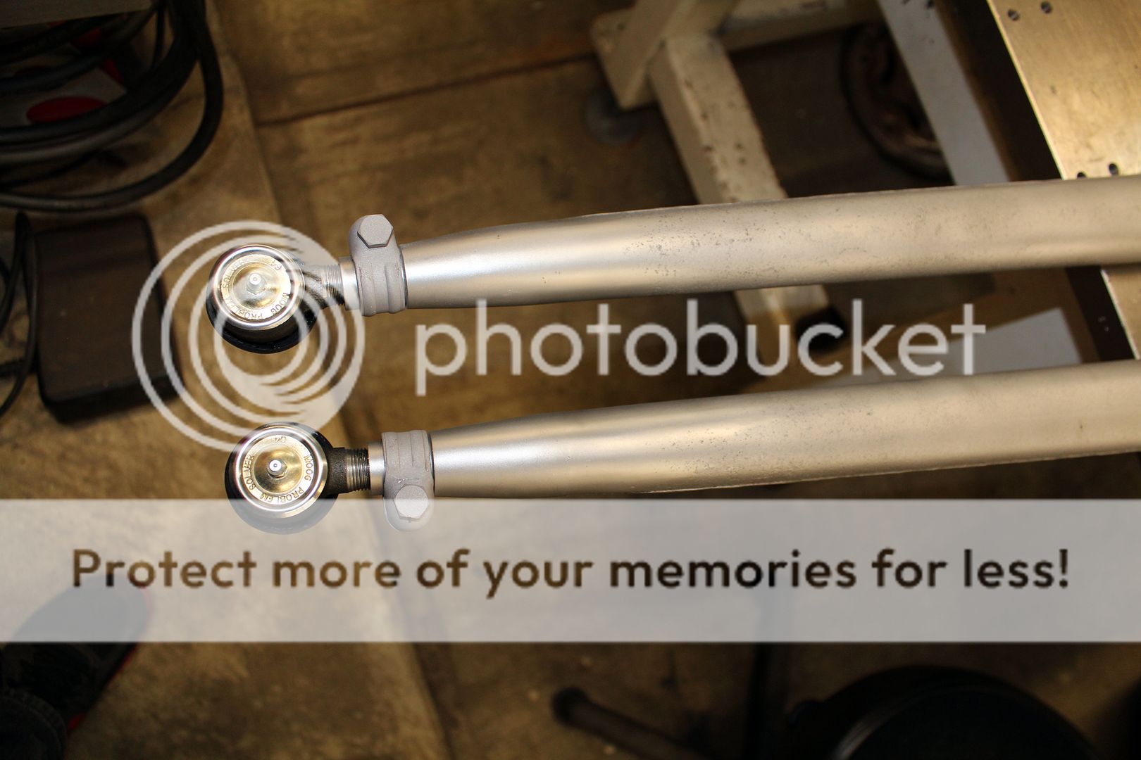 1933-34 Ford Front Wishbone - Split with bungs and tie rod ends | The H ...