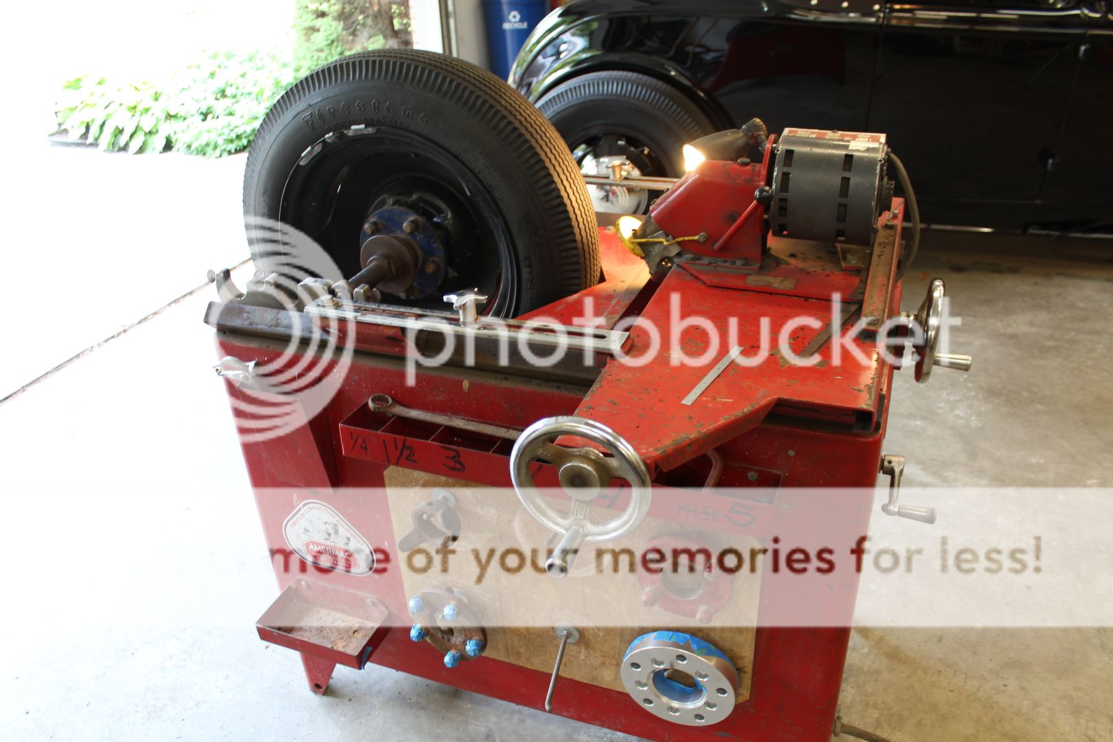 Technical - Shaving Bias Tires | The H.A.M.B.