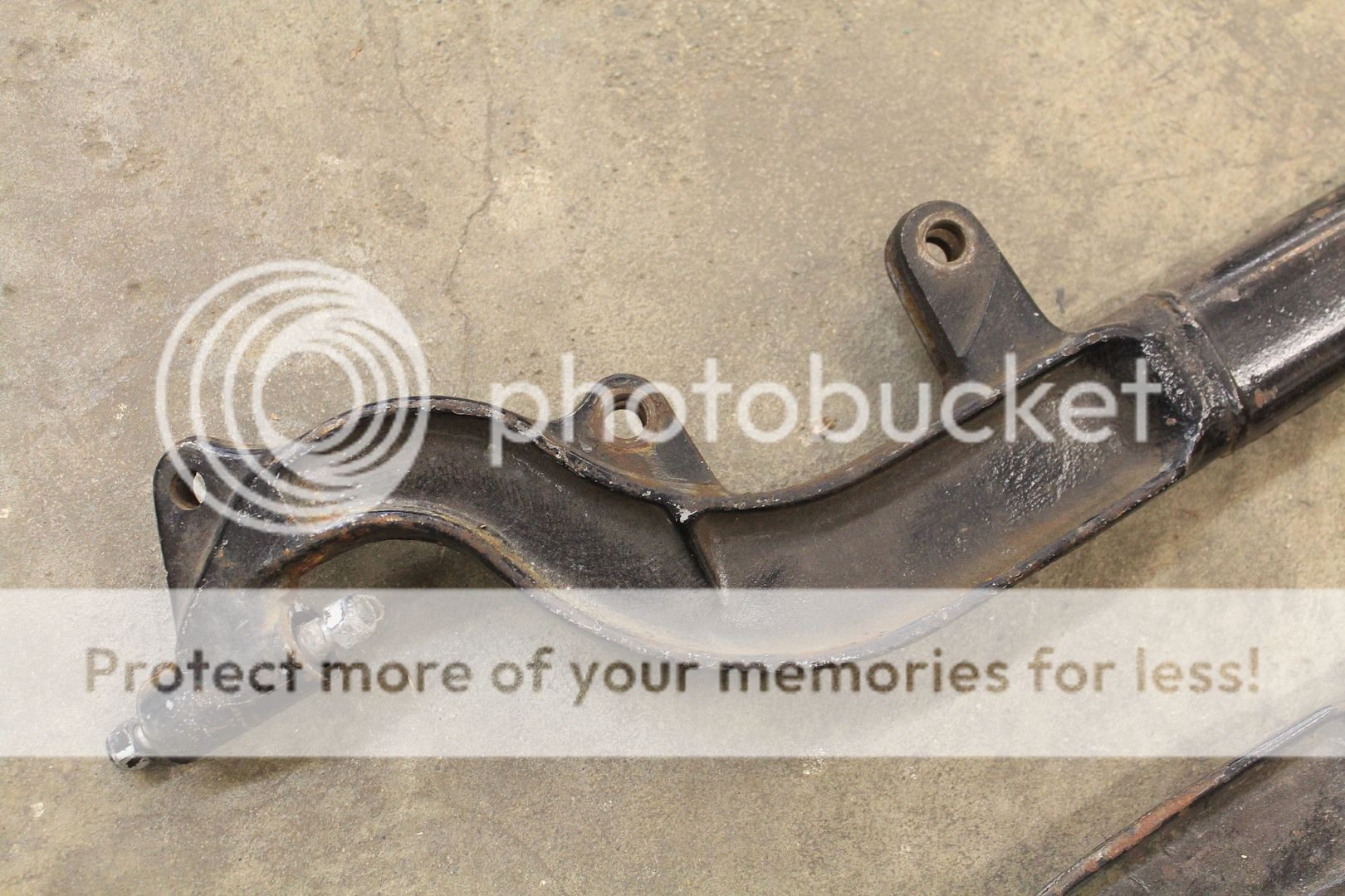 1935-1936 Ford Rear Wishbones | The H.A.M.B.