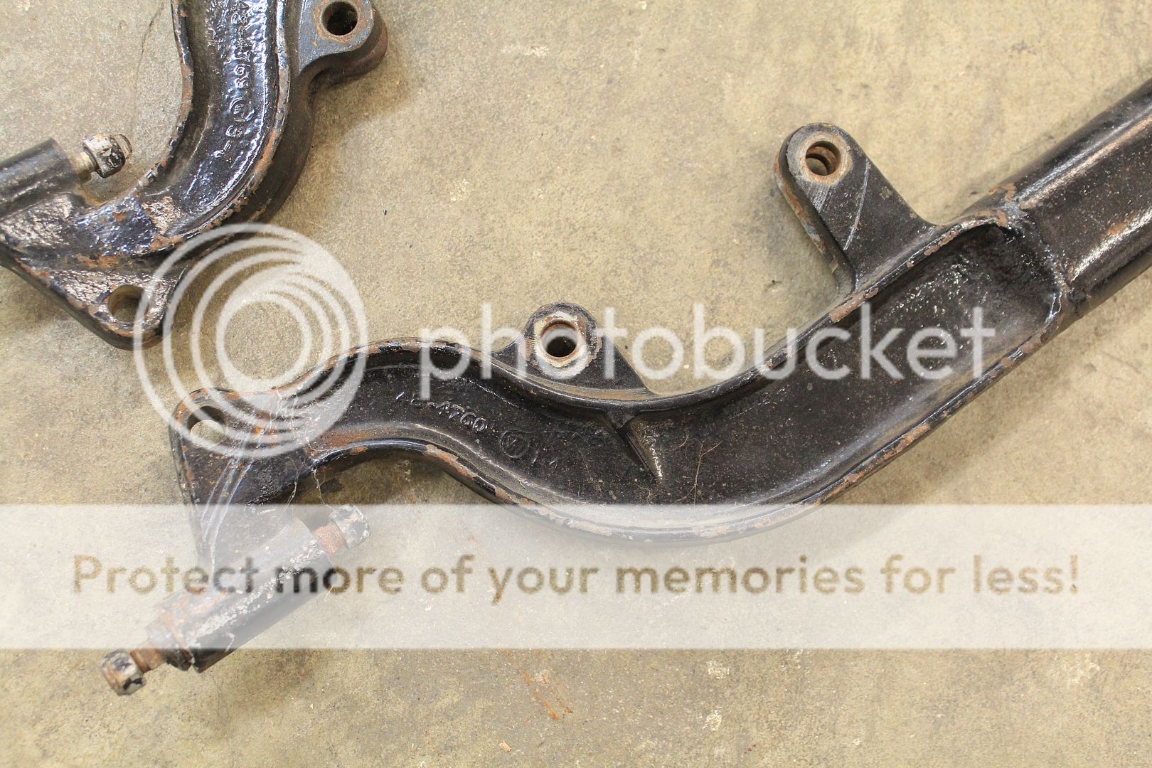 1935-1936 Ford Rear Wishbones | The H.A.M.B.