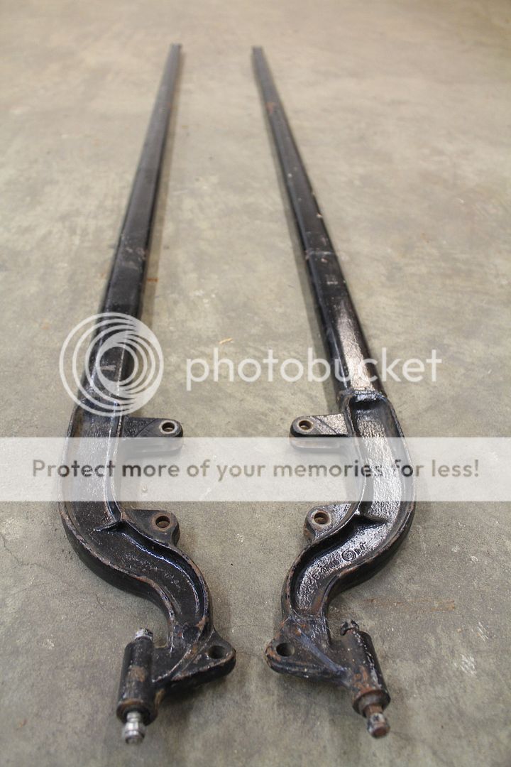 1935-1936 Ford Rear Wishbones | The H.A.M.B.