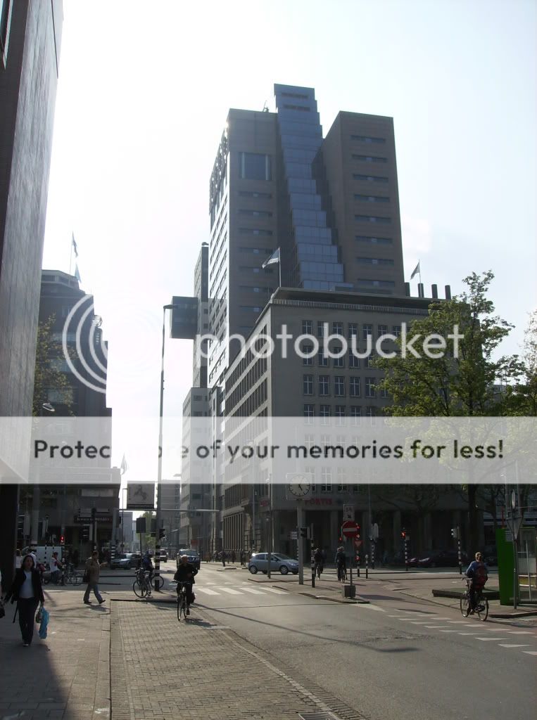 Fortis Bank Coolsingel | SkyscraperCity Forum