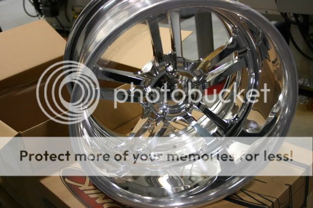 18x10 , 18x12 Budnik Ice wheels | Team Camaro Tech